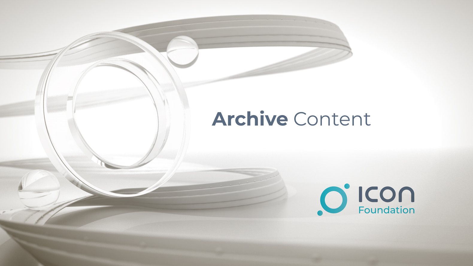 ICON Foundation: Addressing the Community